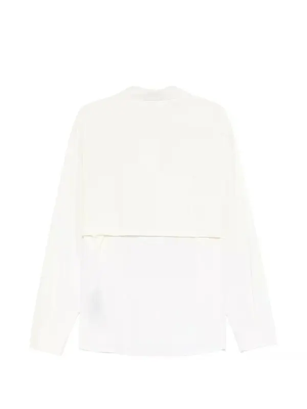 HIKING PATROL Pointed Collar Shirt
