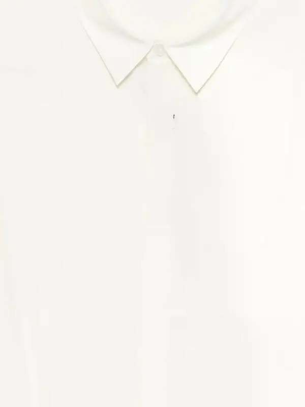 HIKING PATROL Pointed Collar Shirt