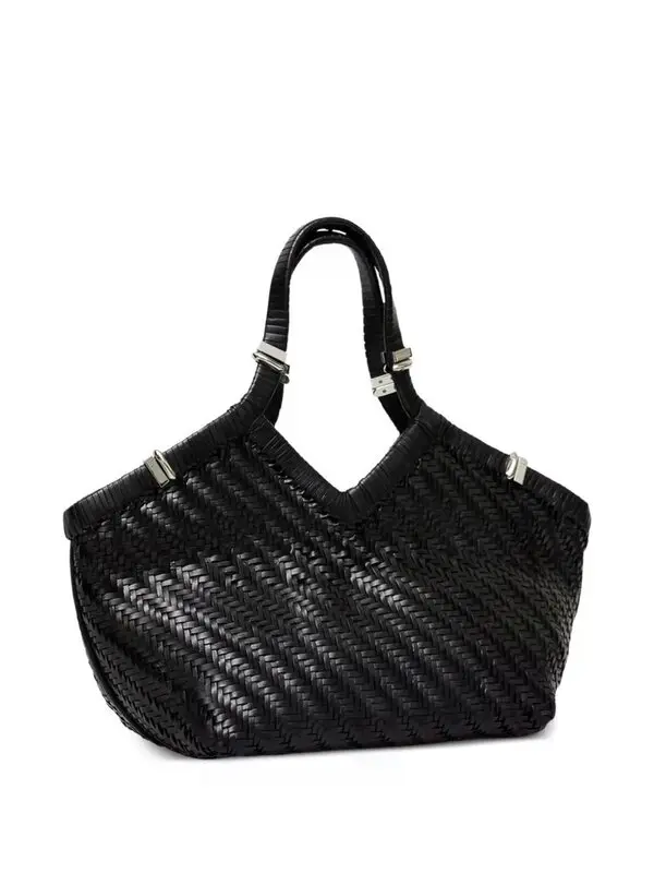 Benedetta Bruzziches Usha Tote Bag - Black