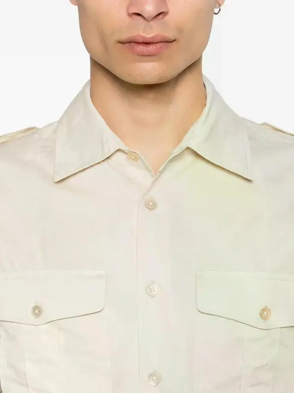 Our Legacy Lean Button-up Shirt