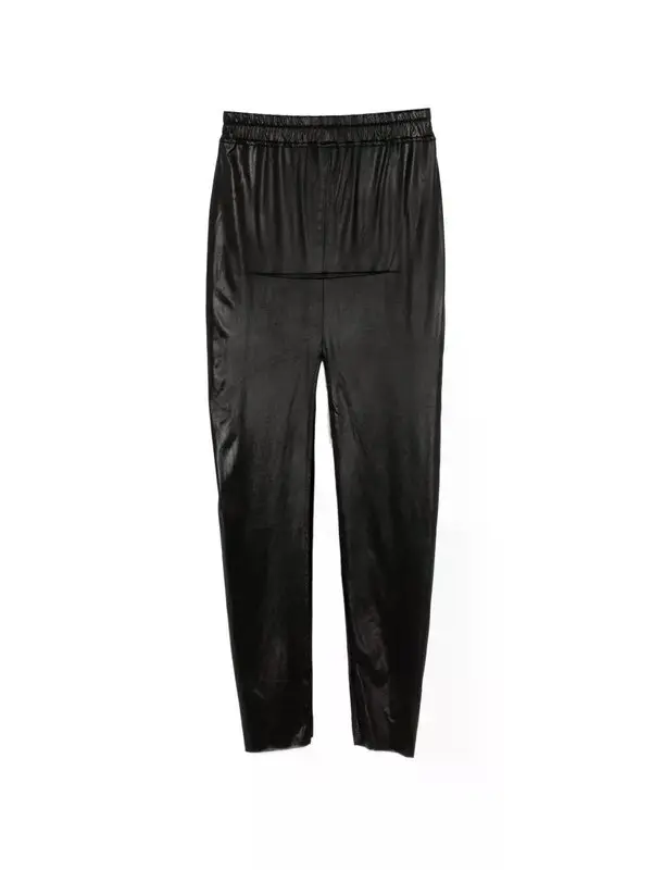 Rick Owens Drawstring Maxi Skirt