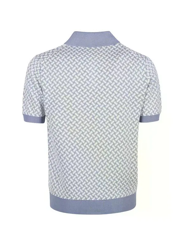 DRUMOHR Polo-collar T-shirt