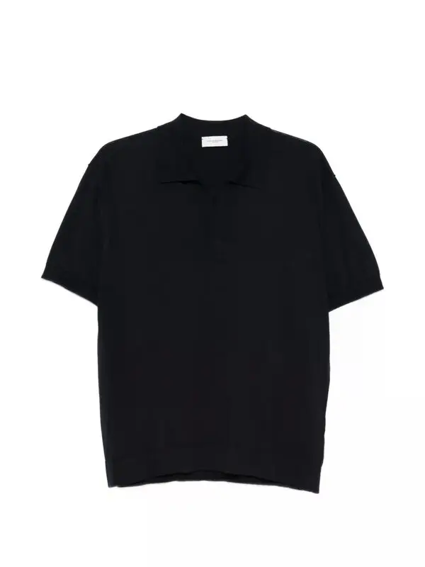 PAOLO PECORA Short-sleeve T-shirt - Blue