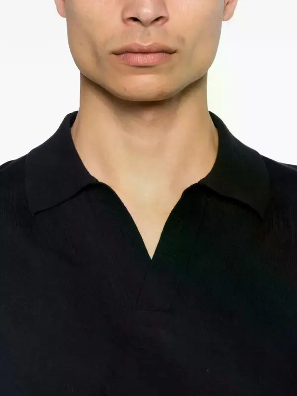 PAOLO PECORA Short-sleeve T-shirt - Blue