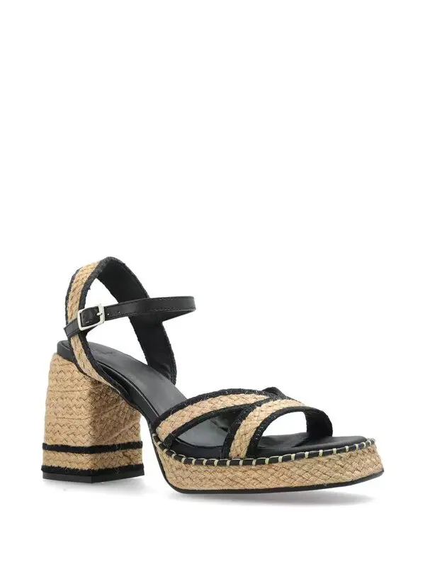 CastaÑer Platform Espadrille Sandals