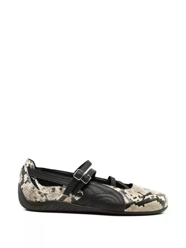 PUMA Speedcat Ballerina Sneakers - Neutrals