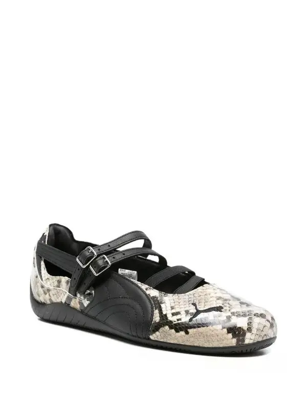 PUMA Speedcat Ballerina Sneakers - Neutrals