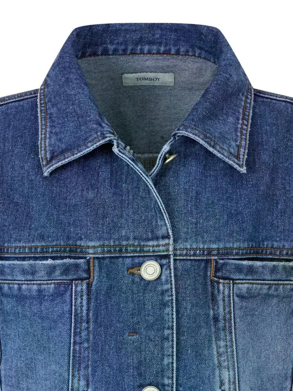 STUDIO TOMBOY Denim Jacket