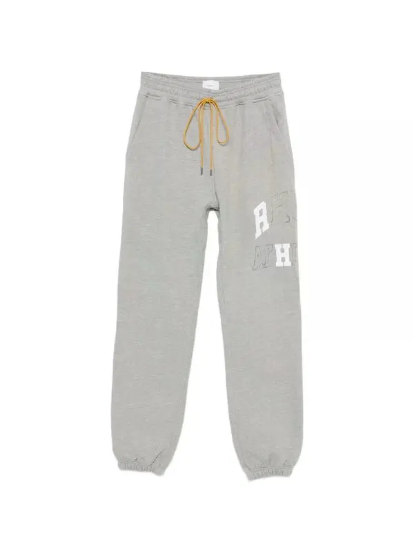 Rhude Drawstring Track Pants - Grey