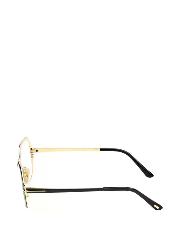 TOM FORD Oval-frame Glasses