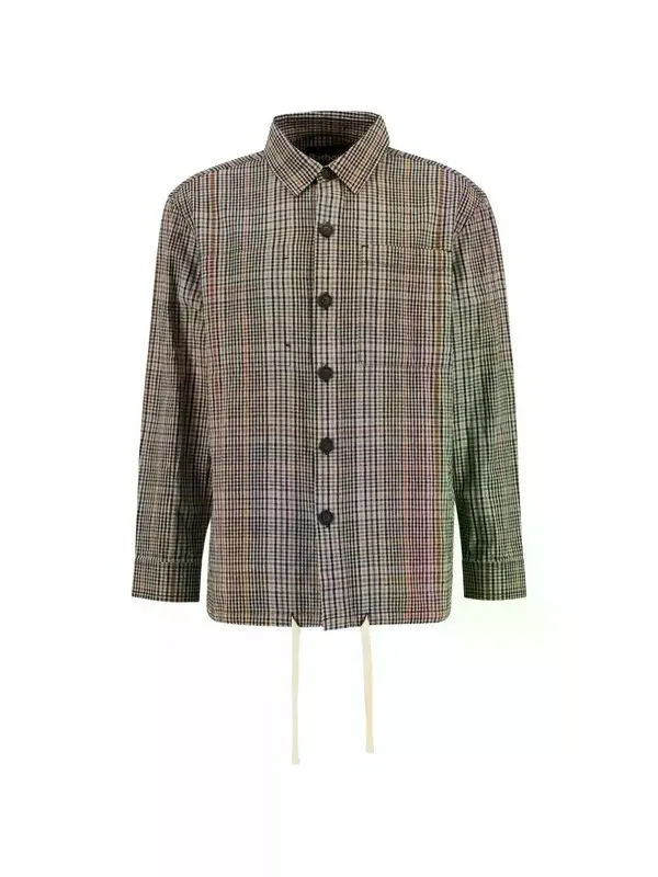 Barbour Fife Check Pocket Shirt