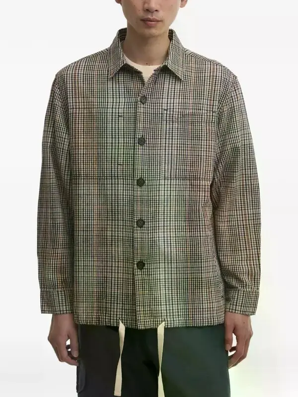 Barbour Fife Check Pocket Shirt