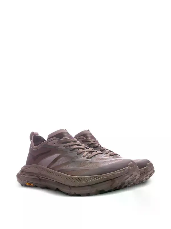 HOKA® Mafate Speed 4 Lite Sneakers - Brown