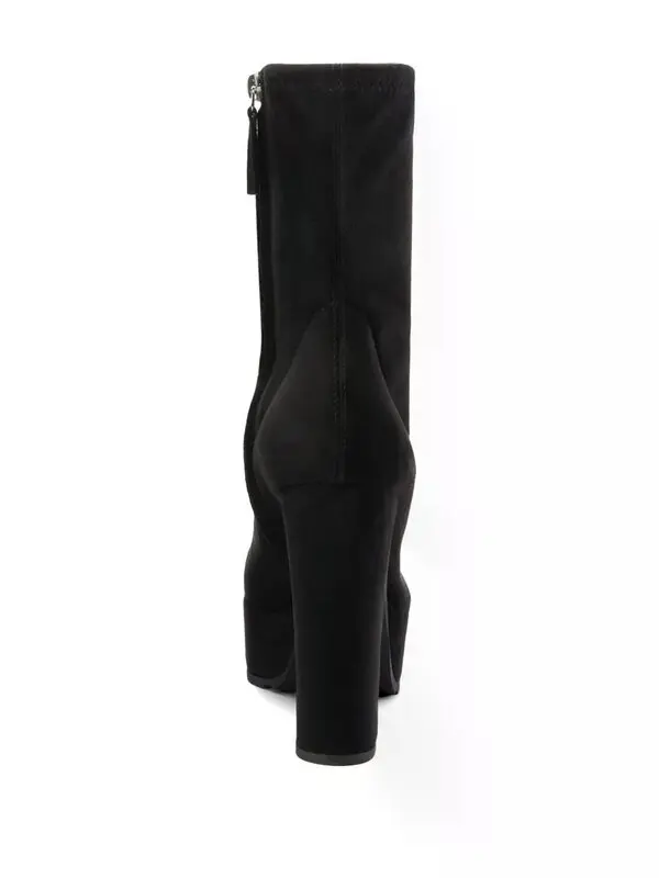 GIUSEPPE ZANOTTI Trixiee Platform Boots