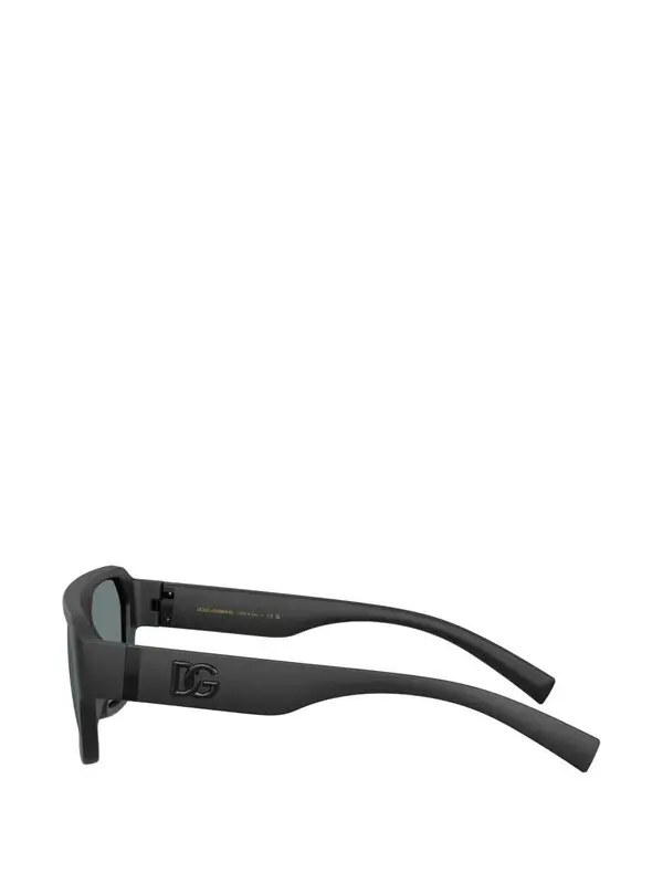 Dolce & Gabbana Square Frame Sunglasses