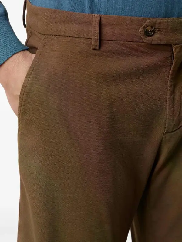 Brooks Brothers Tailored Belt-loop Trousers
