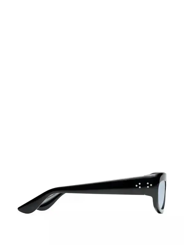 PORT TANGER Junayd Sunglasses - Black