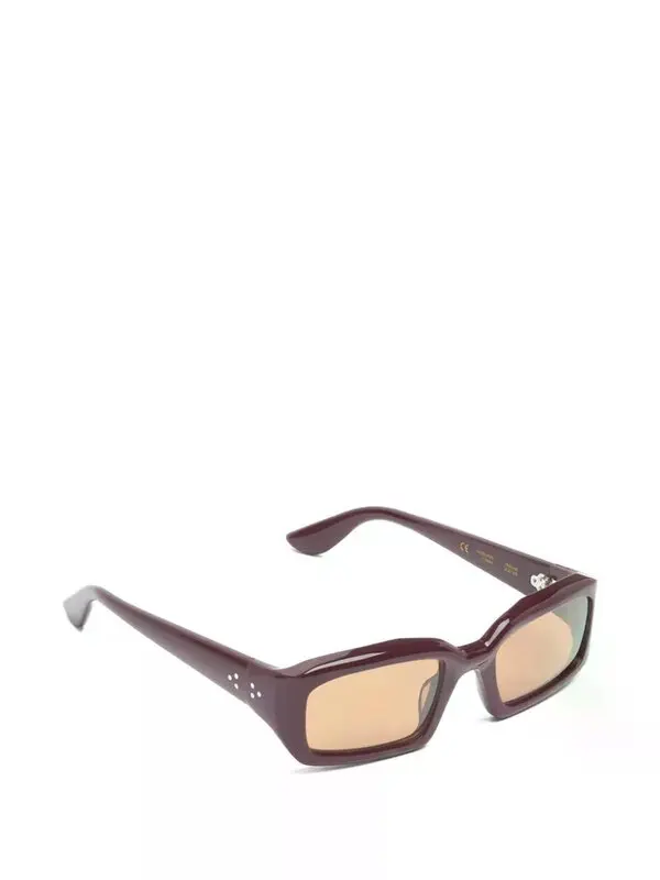 PORT TANGER Daryan Sunglasses - Brown