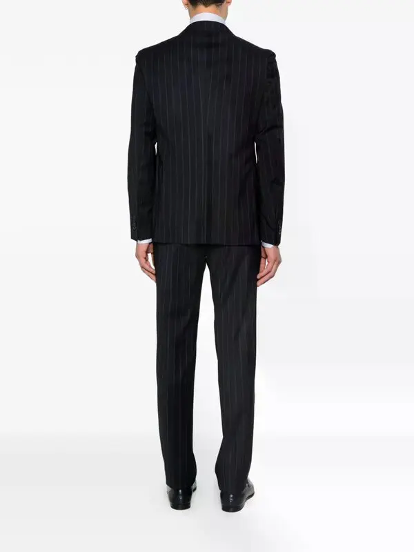 Tagliatore Pinstripe Suit