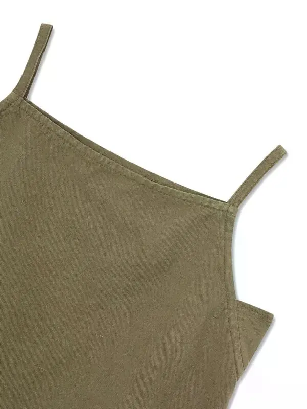 STUDIO TOMBOY Tank Top With Square Neckline