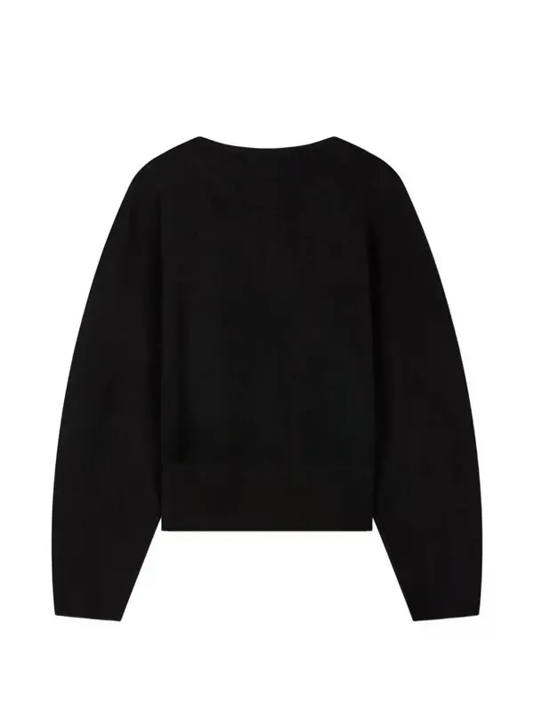 STUDIO TOMBOY Round Neck Cardigan
