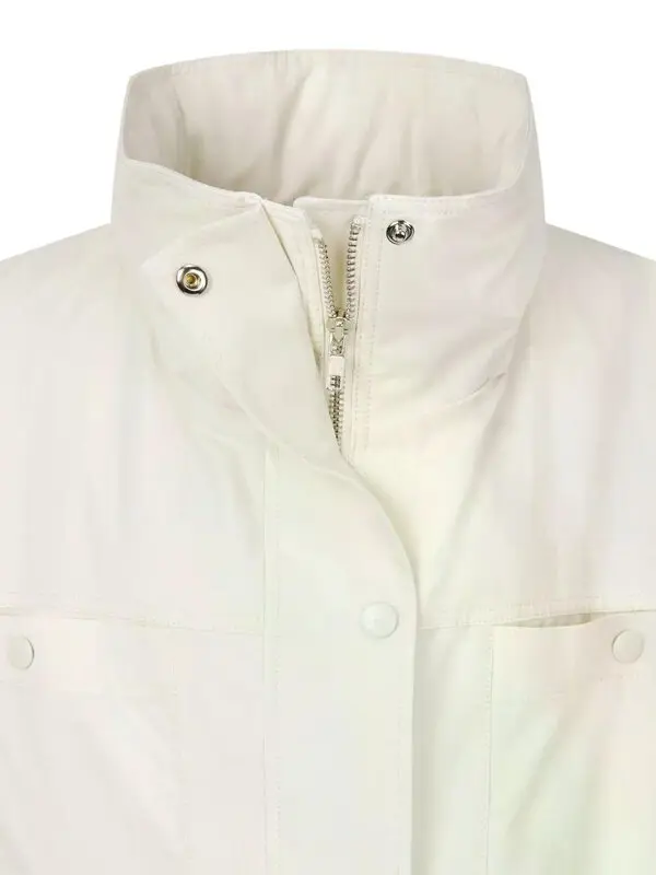STUDIO TOMBOY High-neck Coat - Neutrals