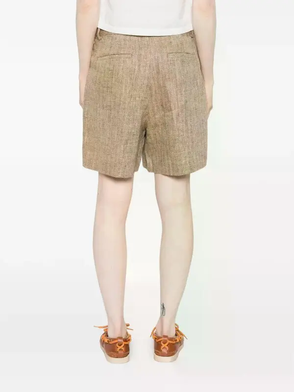 Ralph Lauren Herringbone Woven Shorts