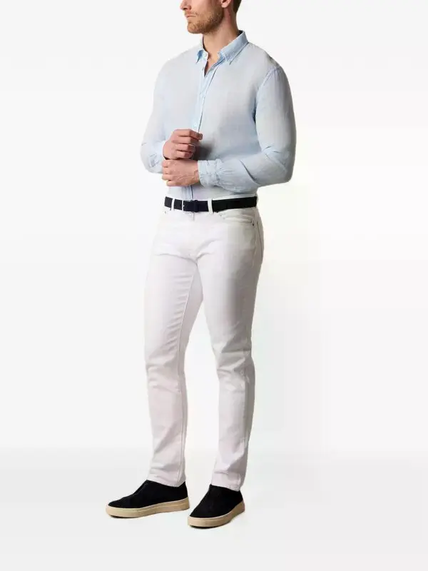 Brooks Brothers Button-fastening Shirt - Blue