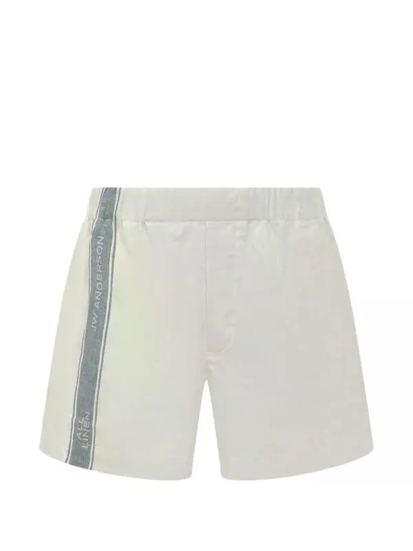 JW Anderson Striped Shorts