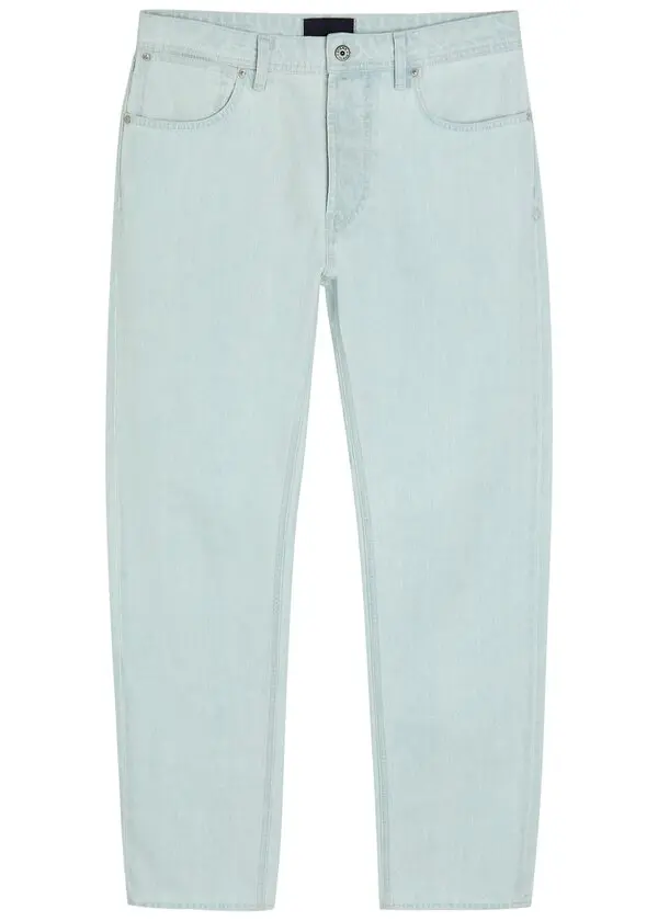 Stone Island Tapered-leg Jeans