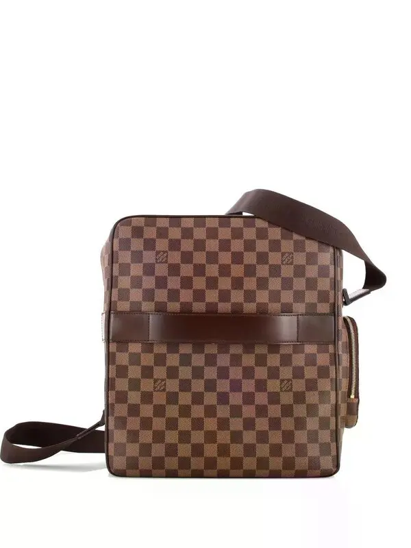 LOUIS VUITTON Olav Damier Gm Crossbody Bag