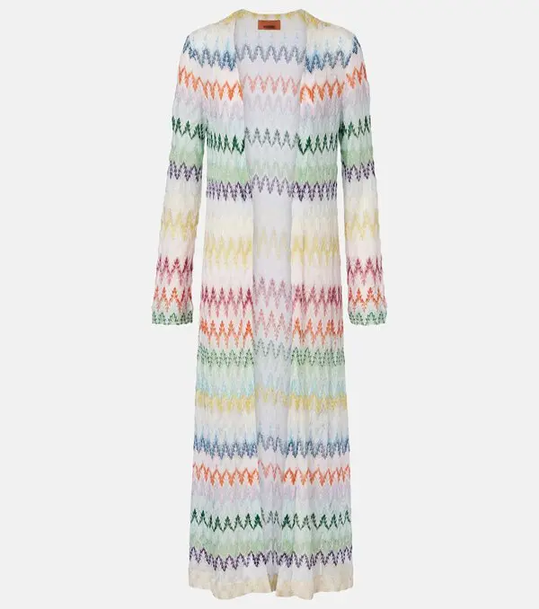 Missoni Lame Cardigan