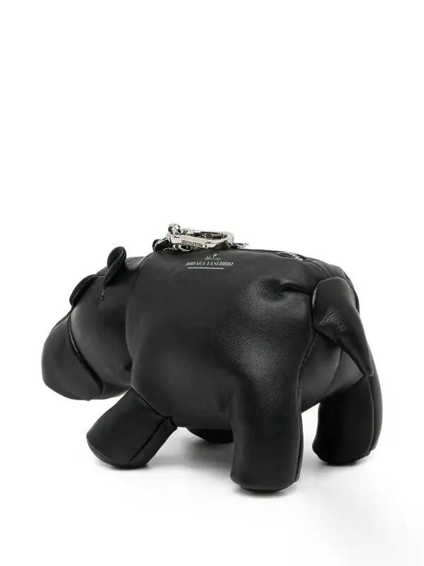 Mihara Yasuhiro Hippo Pendant Messenger Bag