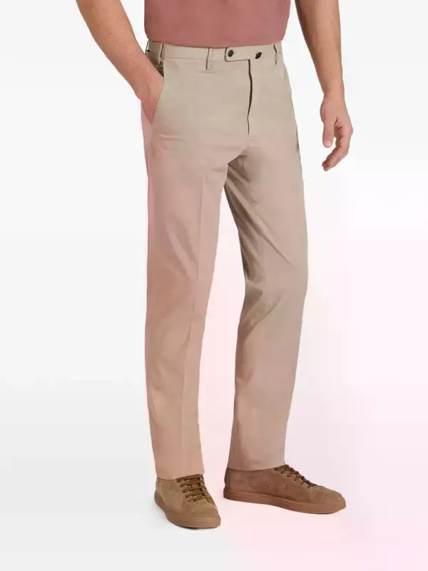 Incotex Tailored Button Trousers