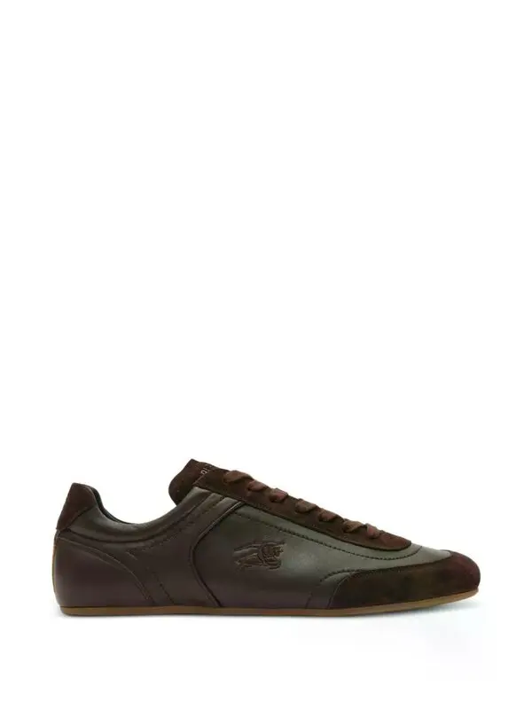 Burberry Knight Runner Sneakers - Brown