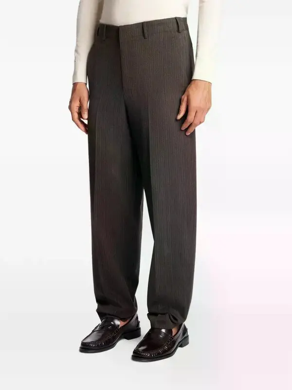 PT TORINO Trousers - Brown