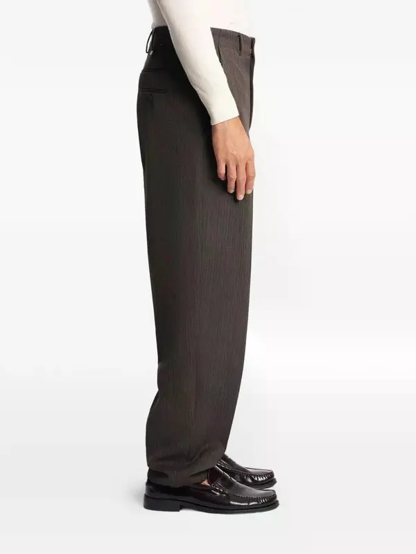 PT TORINO Trousers - Brown