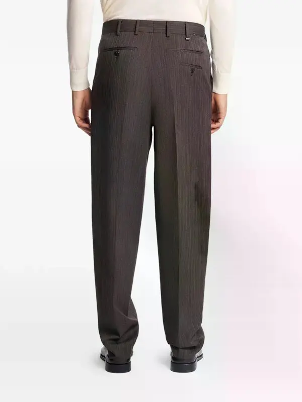 PT TORINO Trousers - Brown