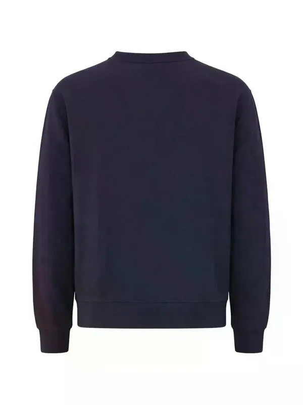 Armani Exchange Logo Detail Sweatshirt