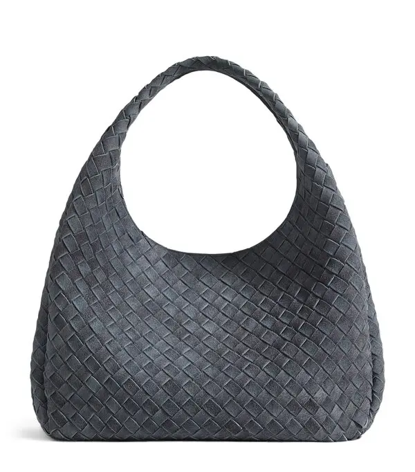 Bottega Veneta Large Campana Shoulder Bag