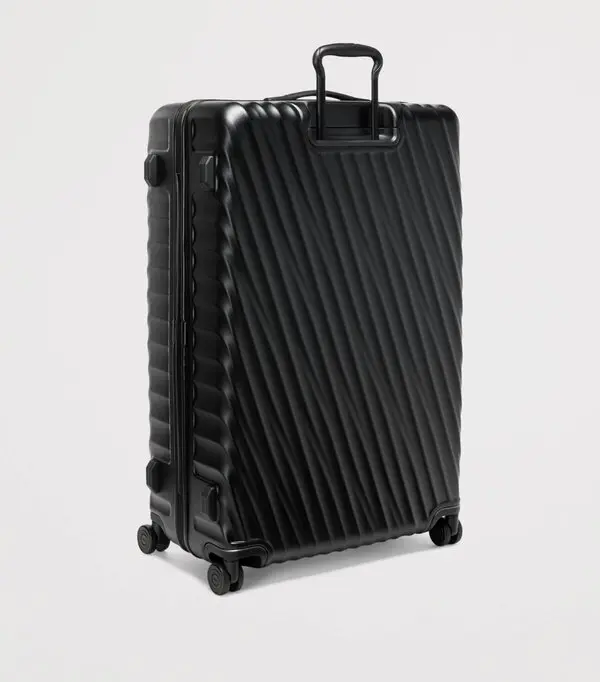 Tumi 19 Degree Check-in Suitcase - Black