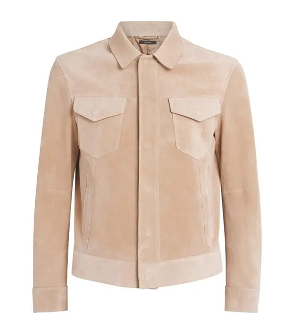 TOM FORD Suede Jacket