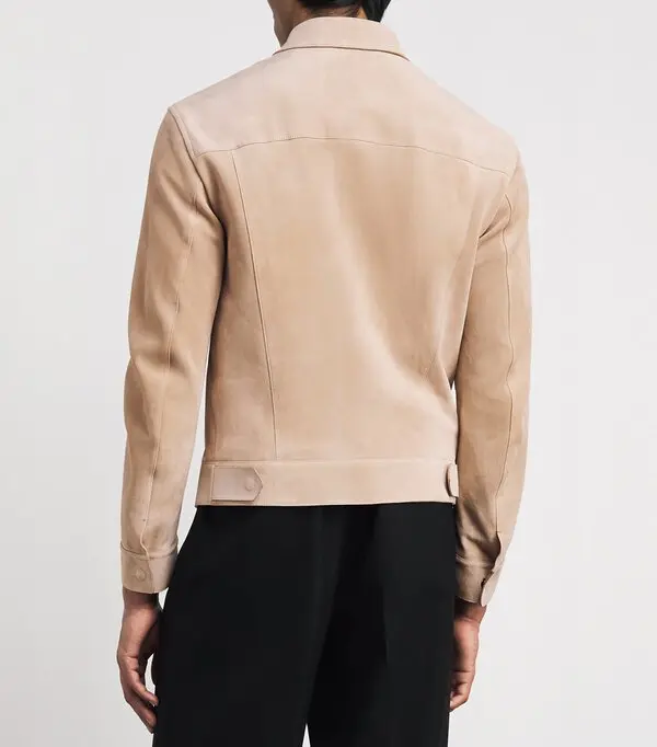 TOM FORD Suede Jacket