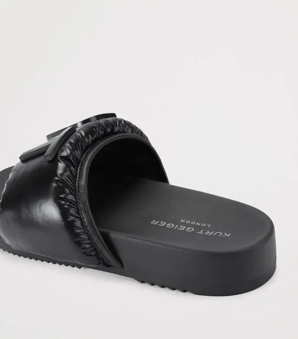 Kurt Geiger Kurt Puff Slides