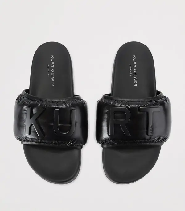 Kurt Geiger Kurt Puff Slides