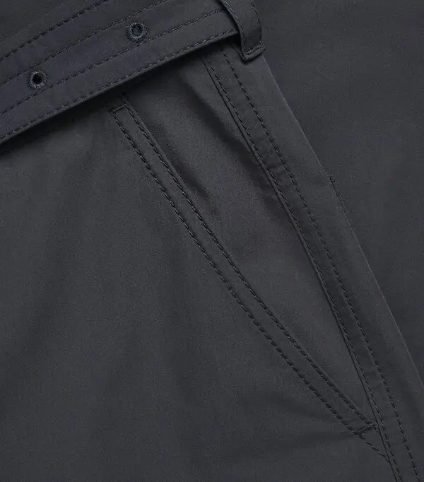 Thom Browne Cotton Cargo-pocket Straight Trousers