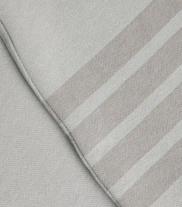 Thom Browne Cotton 4-bar Sweatpants - Grey