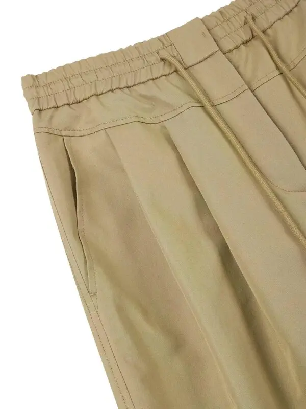 STUDIO TOMBOY Elasticated Trousers - Neutrals