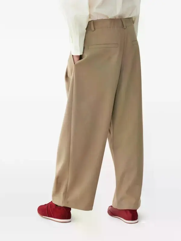 STUDIO TOMBOY Buttoned Trousers