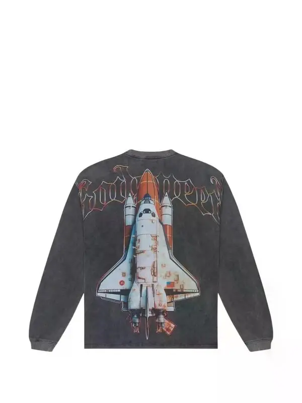 GODSPEED Lift Off Long-sleeve T-shirt